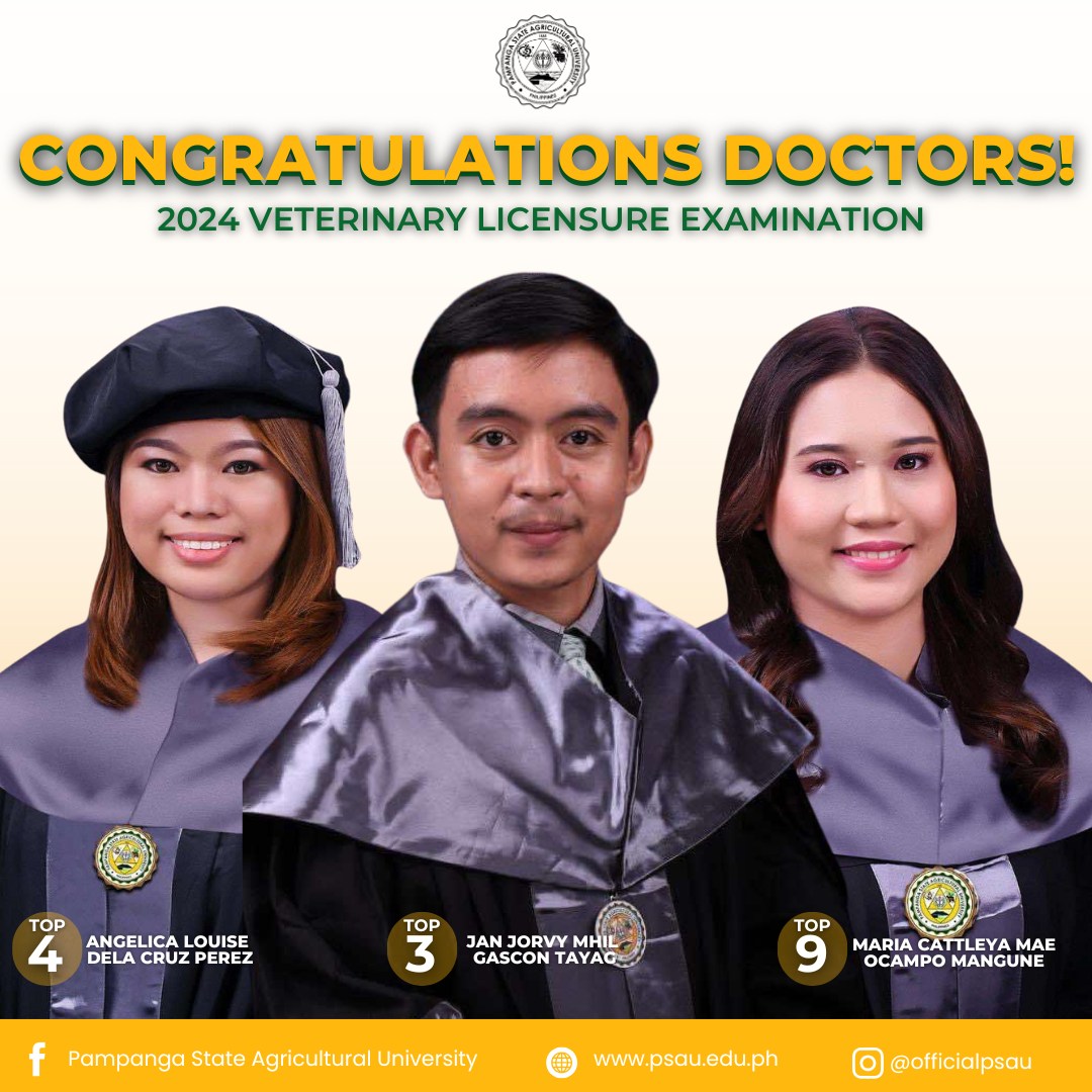 Celebrating PSAU’s 10 Years as a University: A Look Ahead - The ...