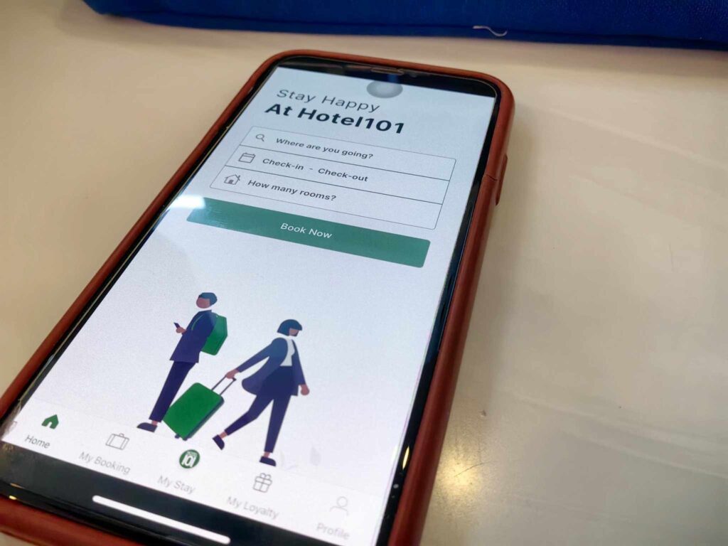 Hotel 101: Your Smart Stay in BGC - The Kapampangan Traveller