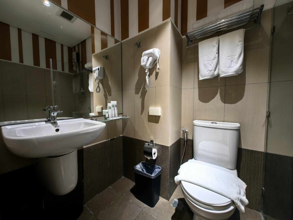 Hotel 101: Your Smart Stay in BGC - The Kapampangan Traveller