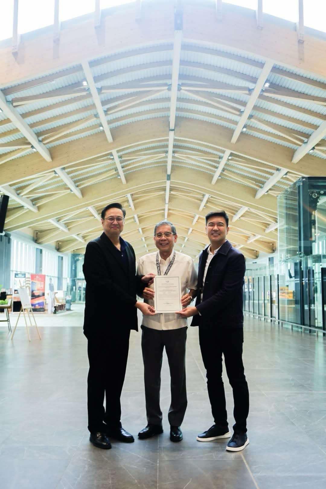 Clark International Airport Granted Permanent Aerodrome Certificate ...