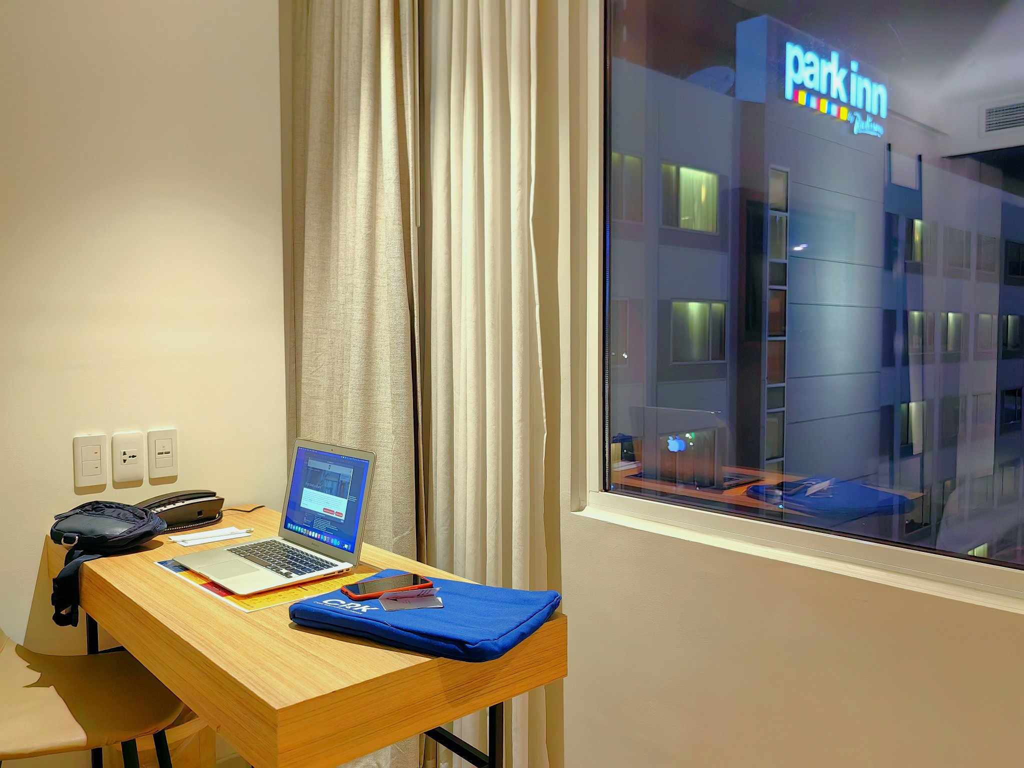 Inside My Memorable Stay at Park Inn by Radisson Clark - The ...