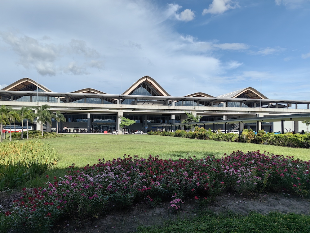 Clark International Airport: Travel Guide - The Kapampangan Traveller