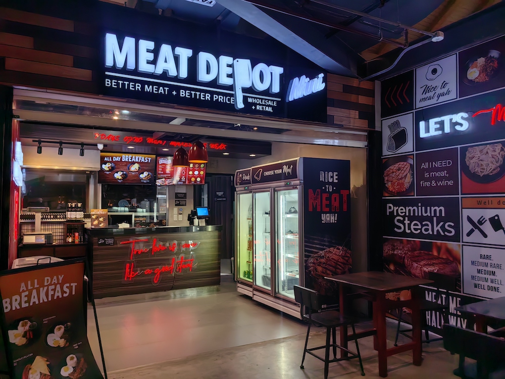 Dining and Shopping Outlets At the Clark International Airport - The ...