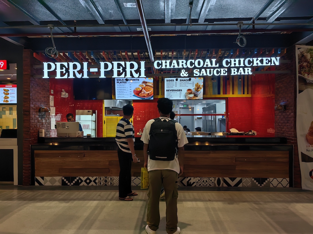 Dining and Shopping Outlets At the Clark International Airport - The ...