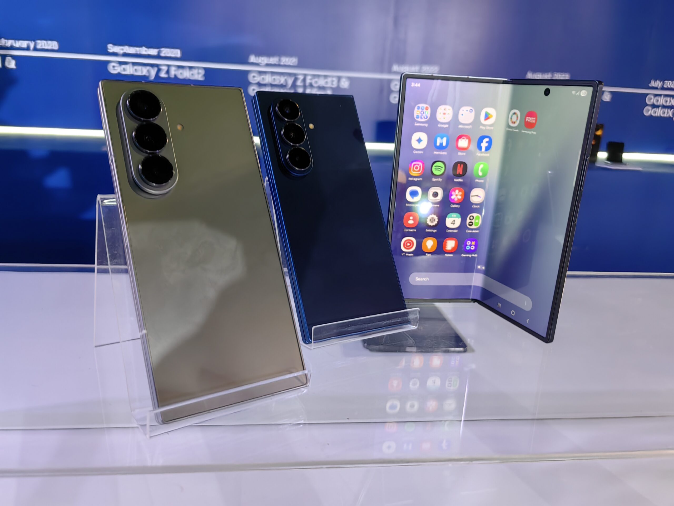 The Galaxy Z Fold7 Is Perfect for Travel Creators. Here’s Proof. - The ...