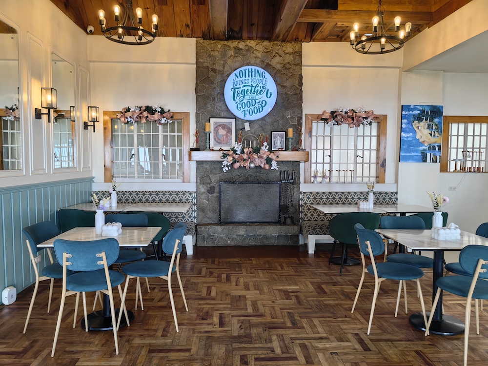 Moch Café and Bistro: Comfort Plates and Mugs With a View - The ...