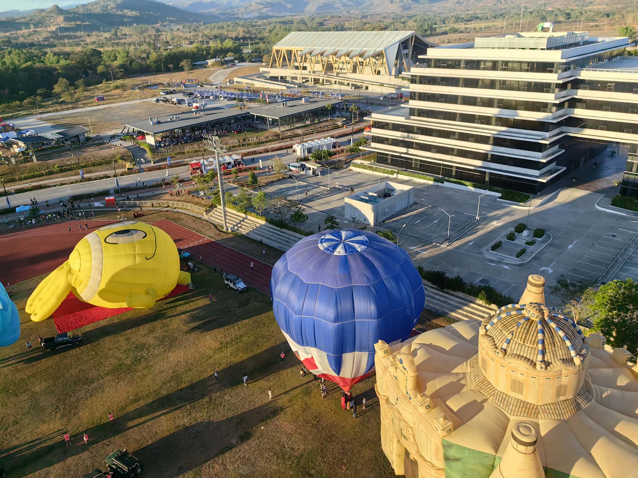 Philippine International Hot Air Balloon Fiesta 2026: A High-Flying ...