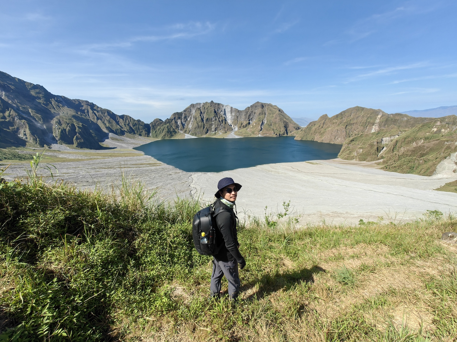 Mt. Pinatubo Crater Rim Summit via Inararo Trail - The Kapampangan ...