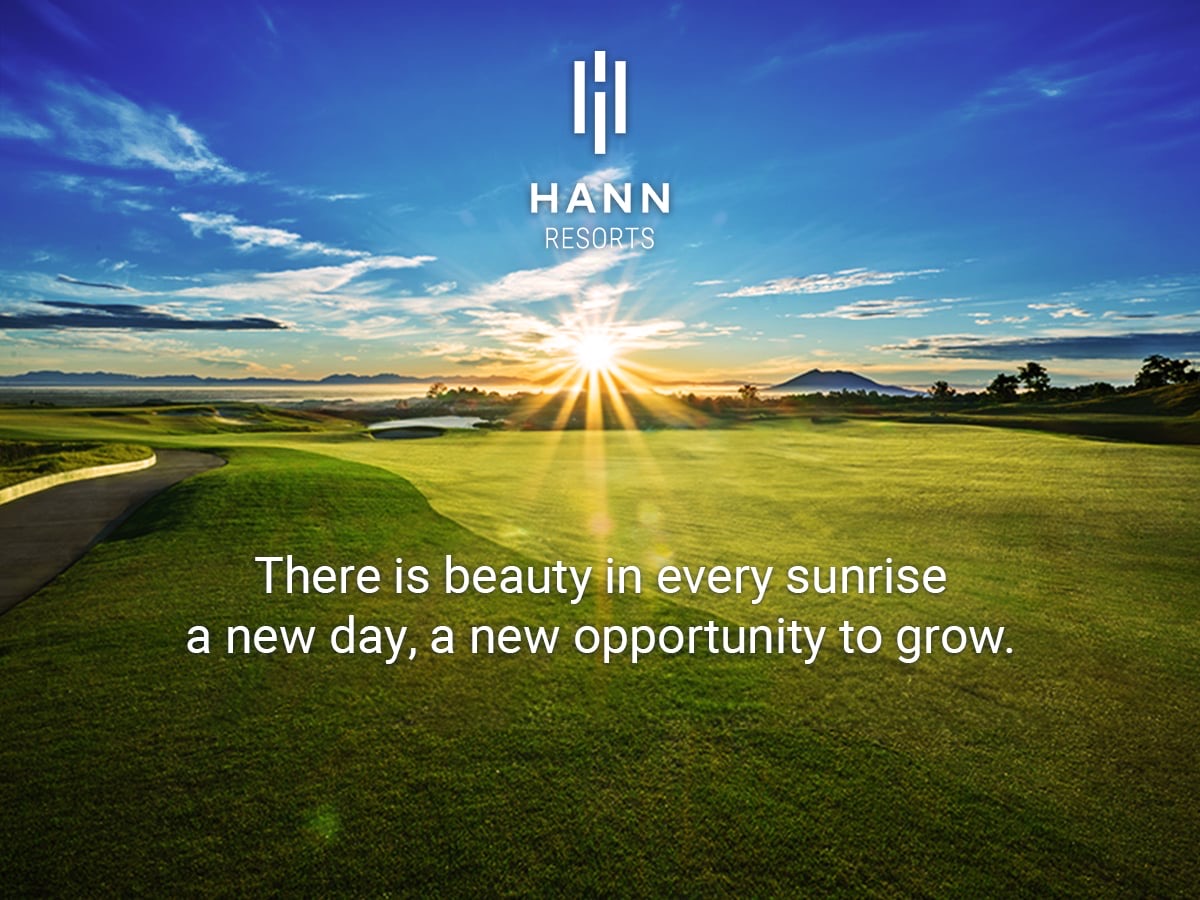 Golf or Not, Hann Reserve Has Something for You - The Kapampangan Traveller